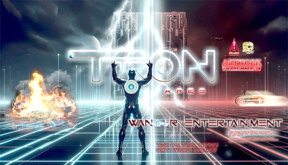 Press Release: The Matrix versus Tron, Why It Took Tron Ares 15 Years ...
